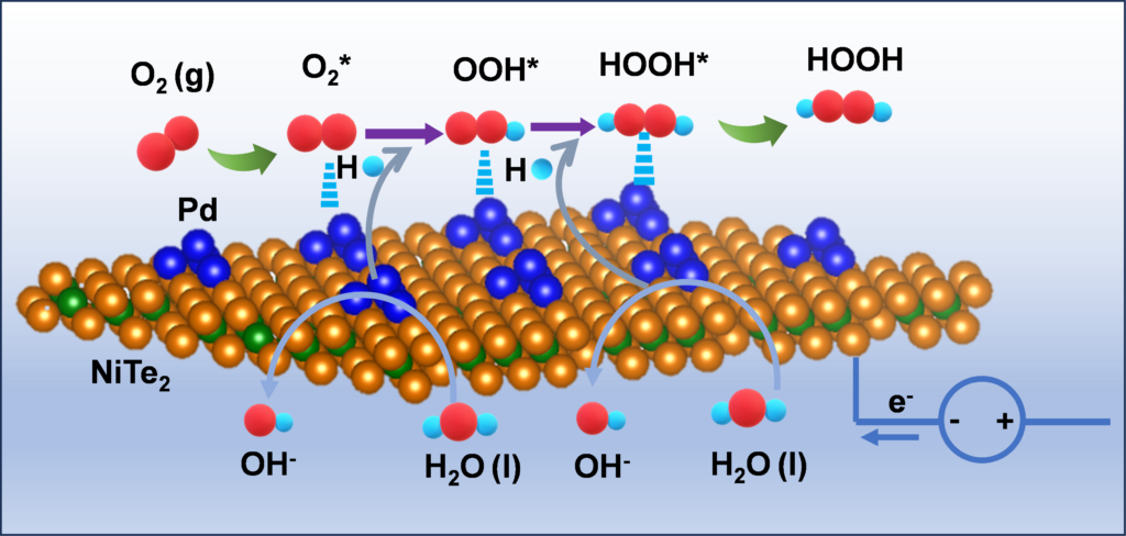 New catalyst that makes production of industrial chemicals greener and ...